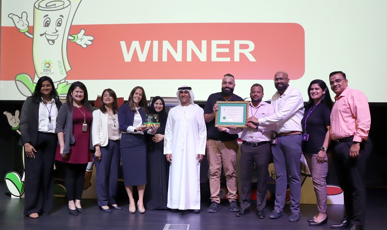 Emirates Environmental Group Celebrates 27th Annual Emirates Recycling ...