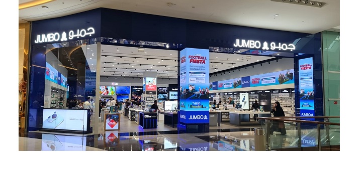 Jumbo Electronics Announces Exclusive Eid al-Adha Offers on Devices and ...