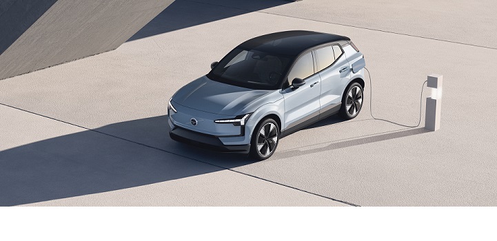 The fully electric Volvo EX30 named 2024 World Urban Car | Daily ...