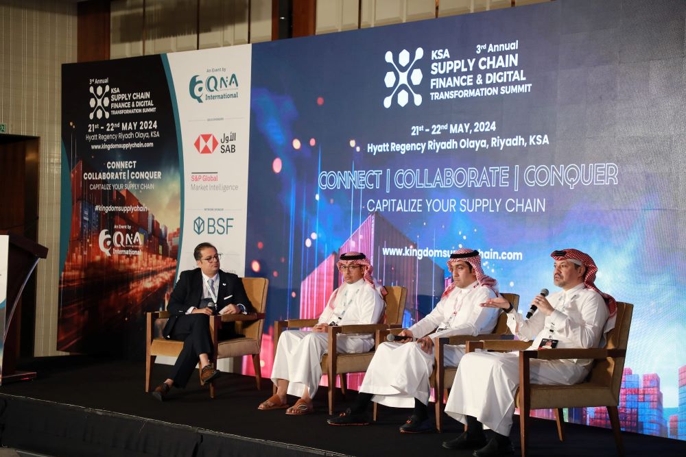 Empowering SMEs and Enhancing Efficiency- Highlights from the KSA ...