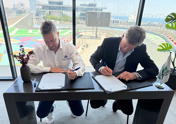 Driving Excellence: Al Laith Celebrates Long-Term Partnership with the ...