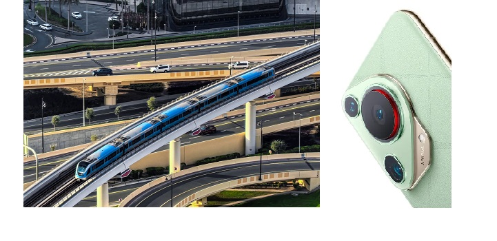 Unfathomable Zoom, Magnificent Macro: HUAWEI Pura 70 Series Brings the ...