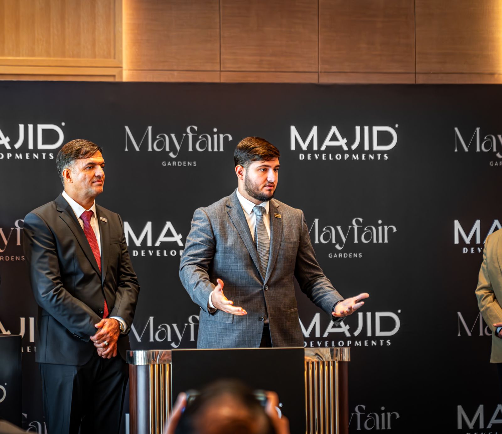 MAJID Developments unveils debut residential project ‘Mayfair Gardens ...